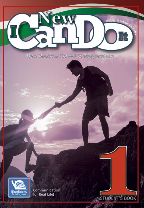 Serie Inglés | Editorial Bluebooks and Magnus